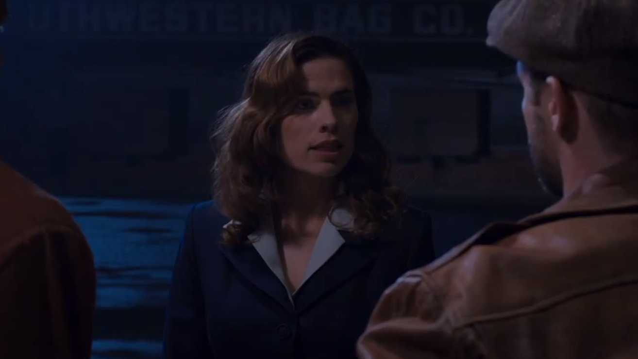 Picture of Marvel One-Shot: Agent Carter