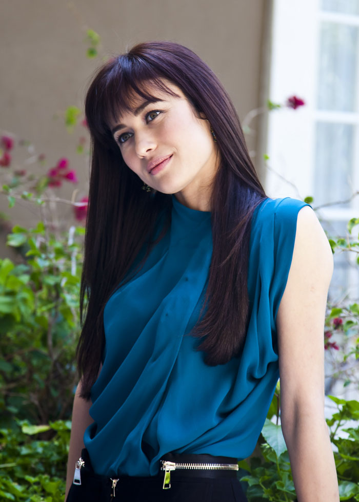 Picture of Olga Kurylenko