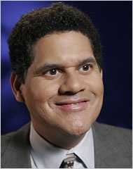 Picture of Reggie Fils-Aime