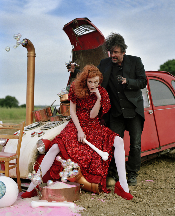 Picture of Karen Elson