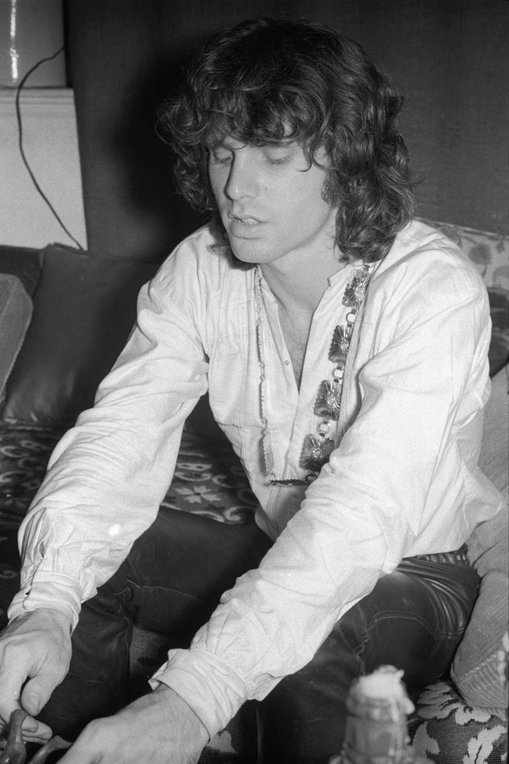Picture of Jim Morrison