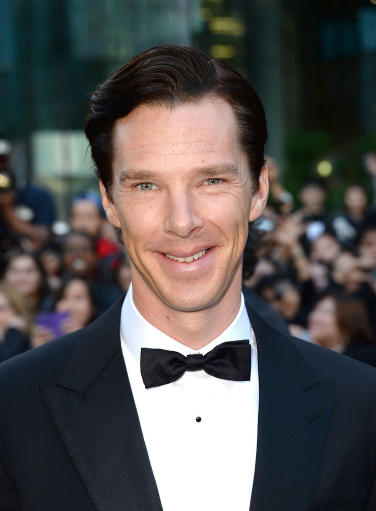 Picture of Benedict Cumberbatch