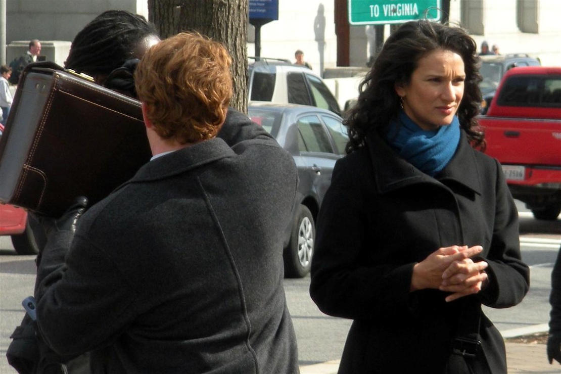 Picture of Indira Varma