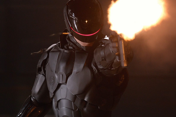 Picture of RoboCop