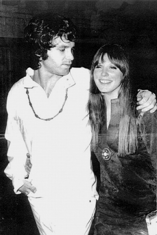 Pamela Courson picture