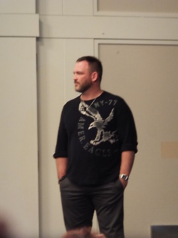 Image of Ty Olsson