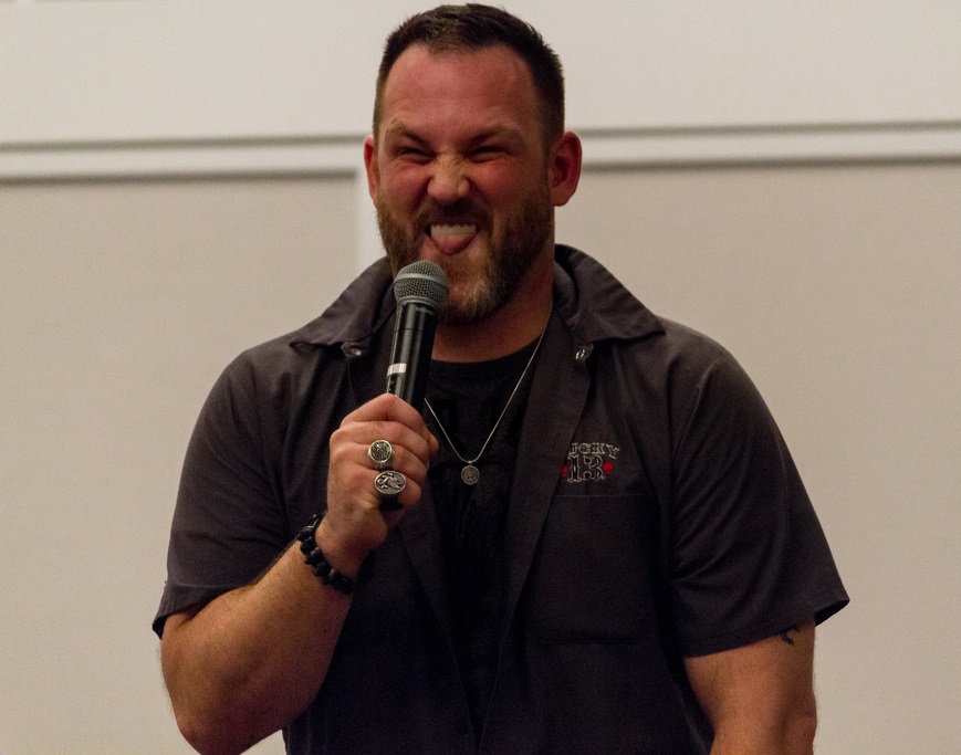 Picture of Ty Olsson