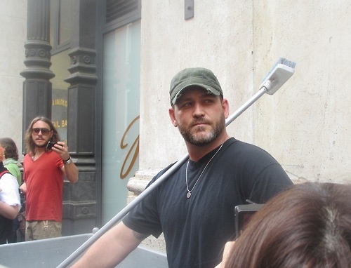 Picture of Ty Olsson