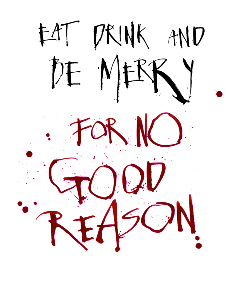 Image of For No Good Reason