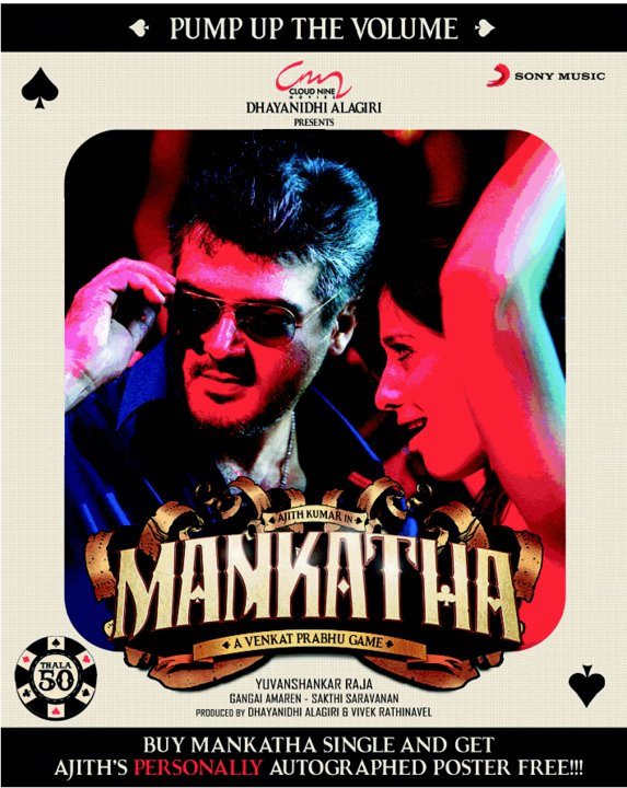 Picture of Mankatha