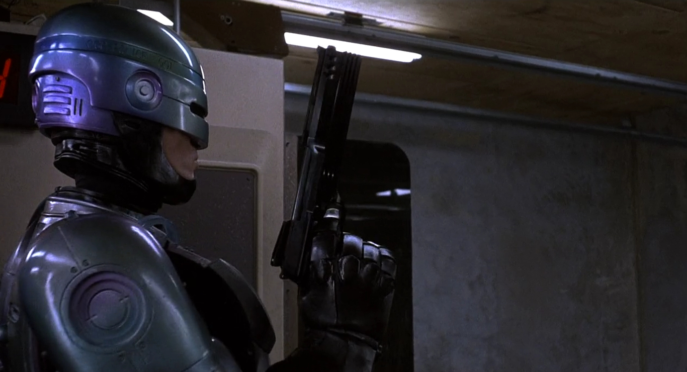 Picture of RoboCop (1987)
