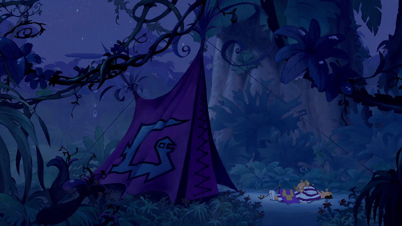 Picture of The Emperor's New Groove