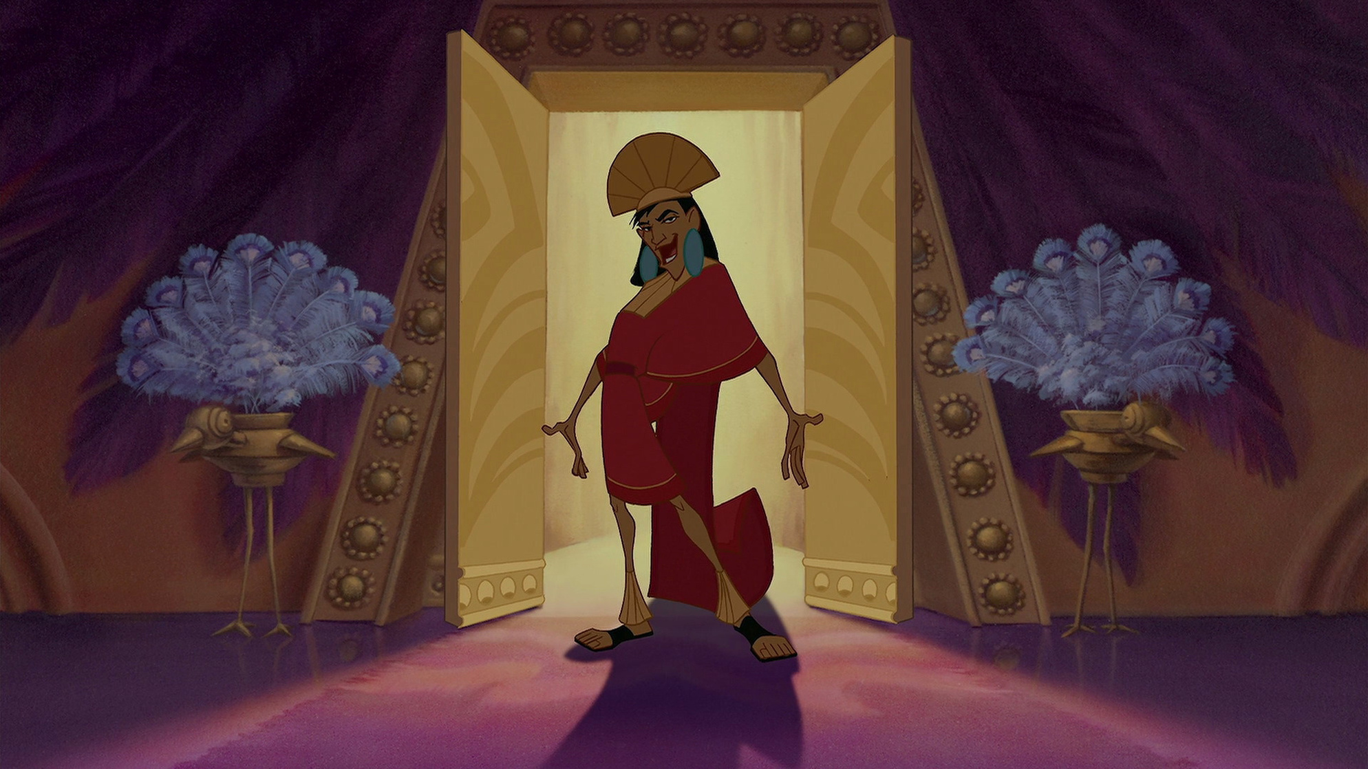 Picture of The Emperor's New Groove