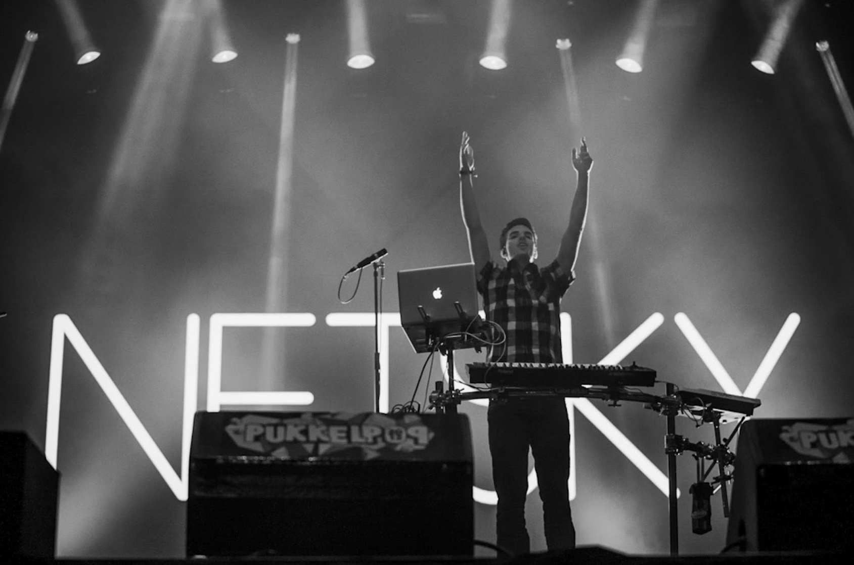 Picture of Netsky