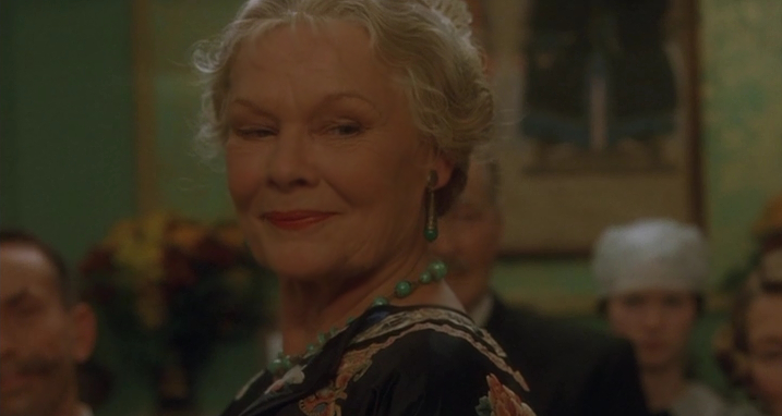 Judi Dench