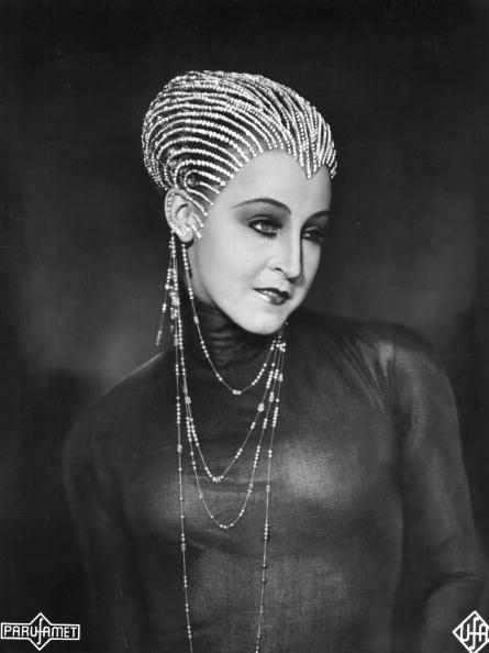 Picture of Brigitte Helm