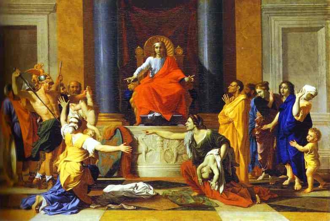 Picture of King Solomon