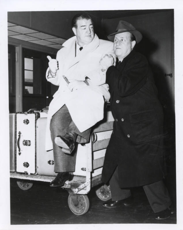 Picture of Bud Abbott