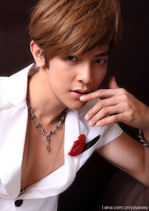 Picture of Jiro Wang