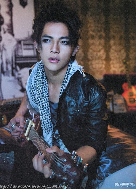Picture of Jiro Wang