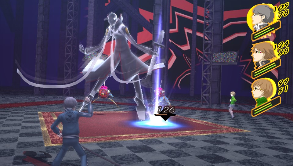 Picture of Persona 4: Golden