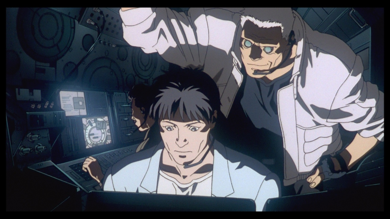 Ghost in the Shell picture