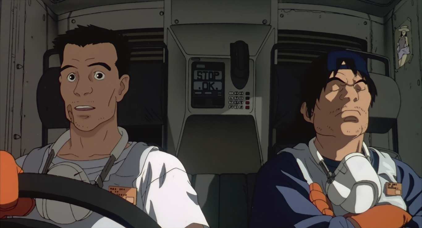 Picture of Ghost in the Shell