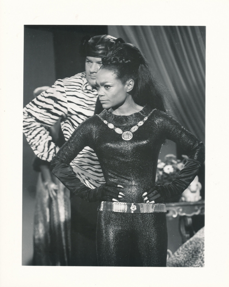Eartha Kitt picture