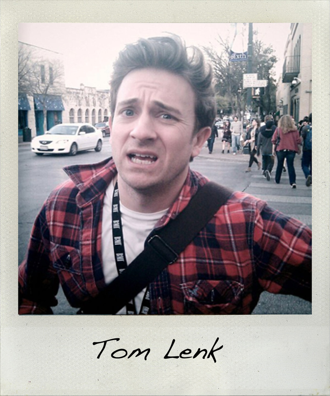 Picture of Tom Lenk