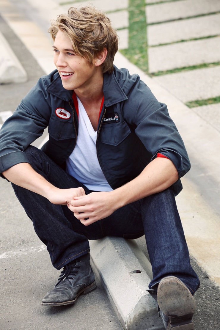 Austin Butler picture