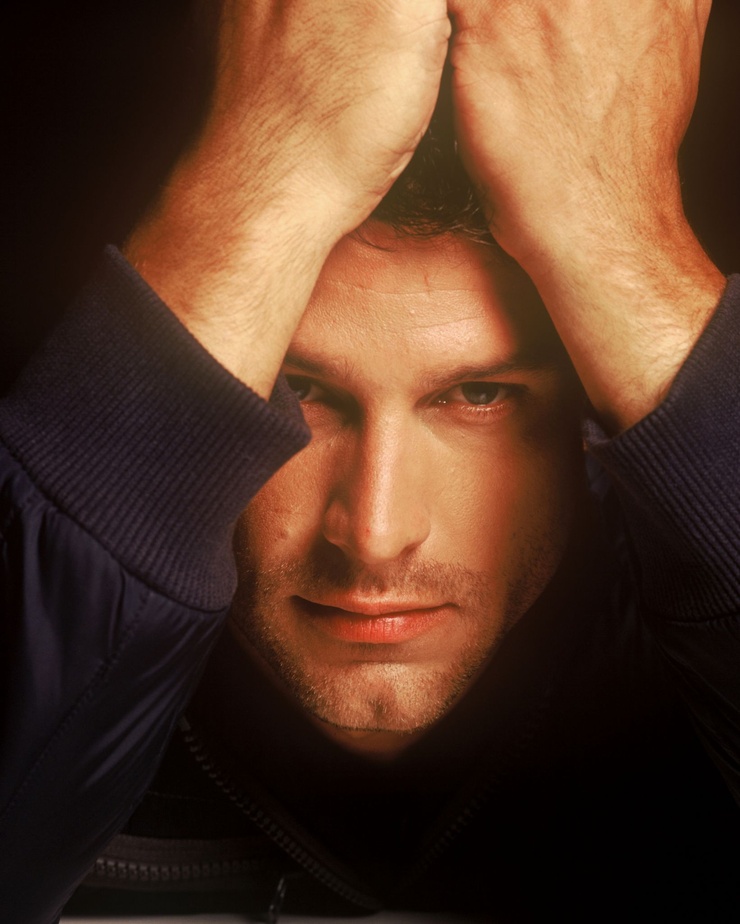 Picture of Greg Vaughan