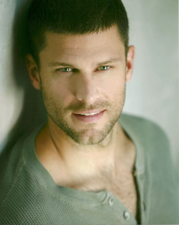 Picture of Greg Vaughan