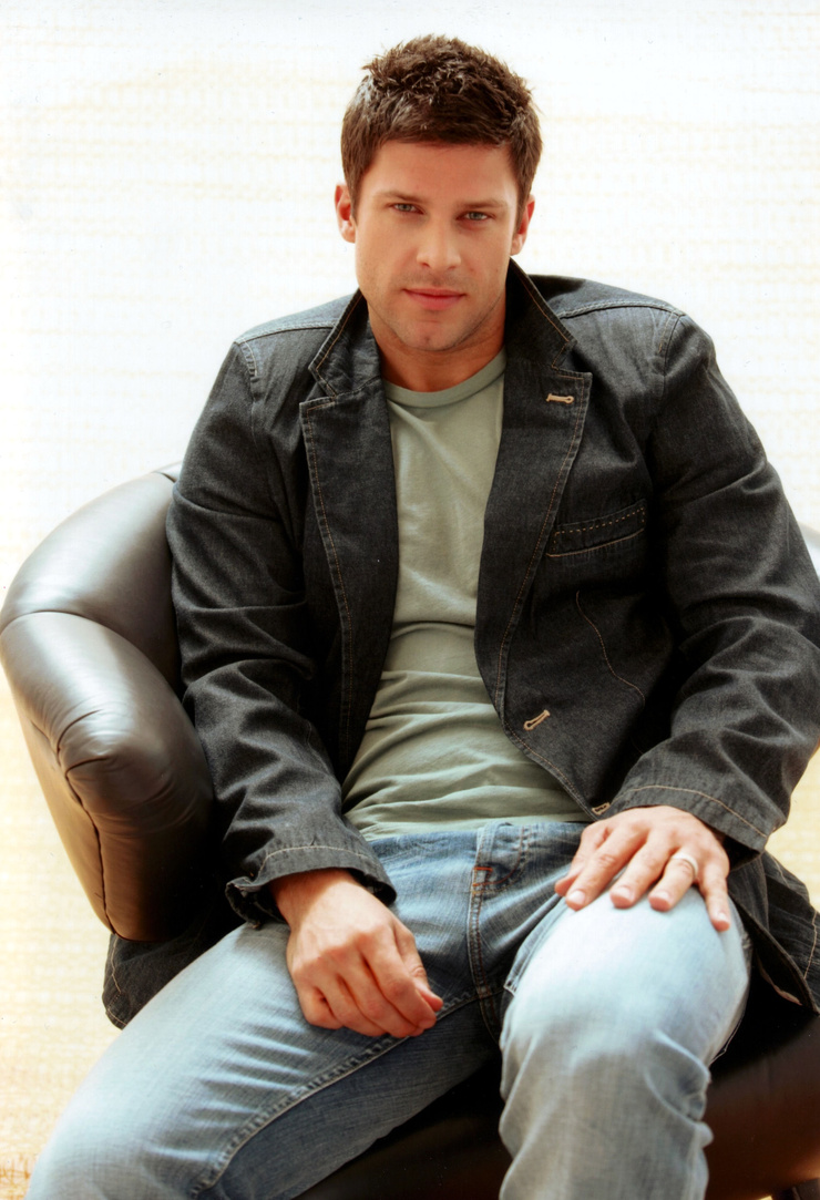 Picture of Greg Vaughan