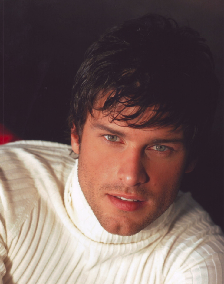 Picture of Greg Vaughan