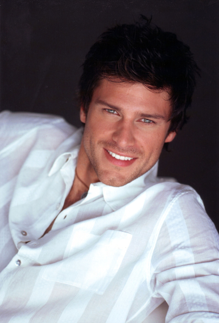 Image of Greg Vaughan