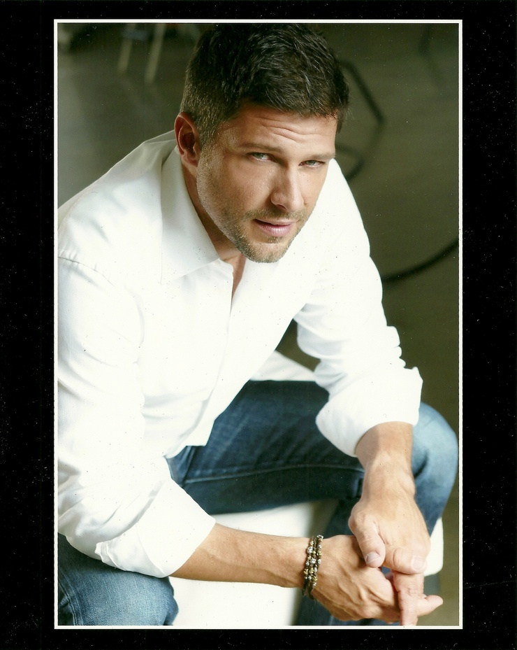 Picture of Greg Vaughan