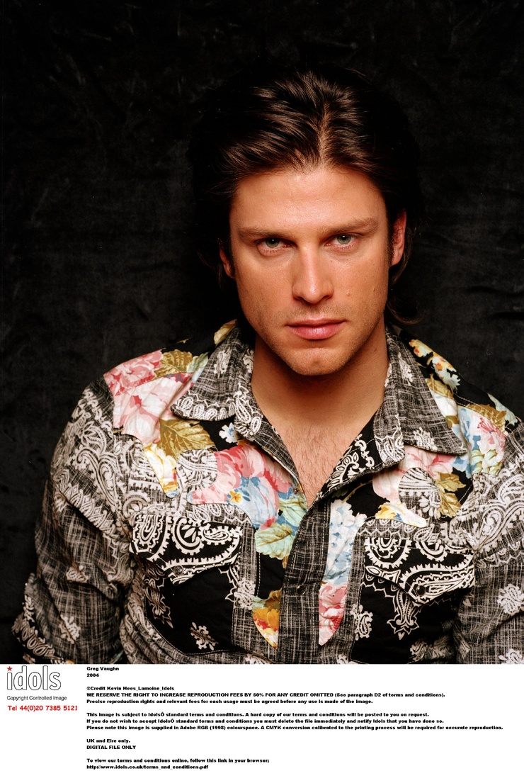 Picture of Greg Vaughan