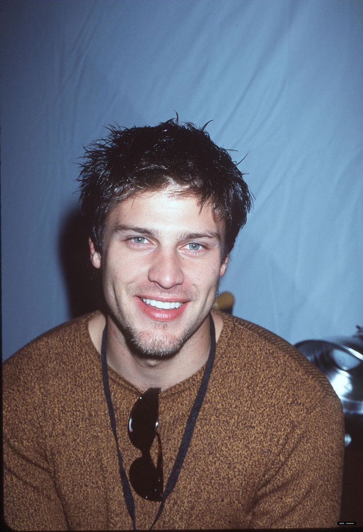 Picture of Greg Vaughan