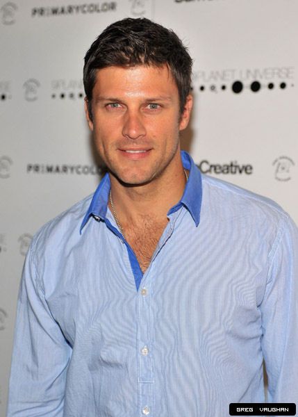 Picture of Greg Vaughan