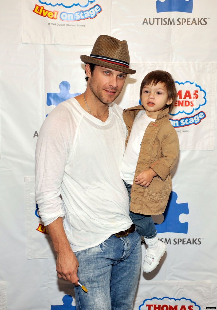 Picture of Greg Vaughan