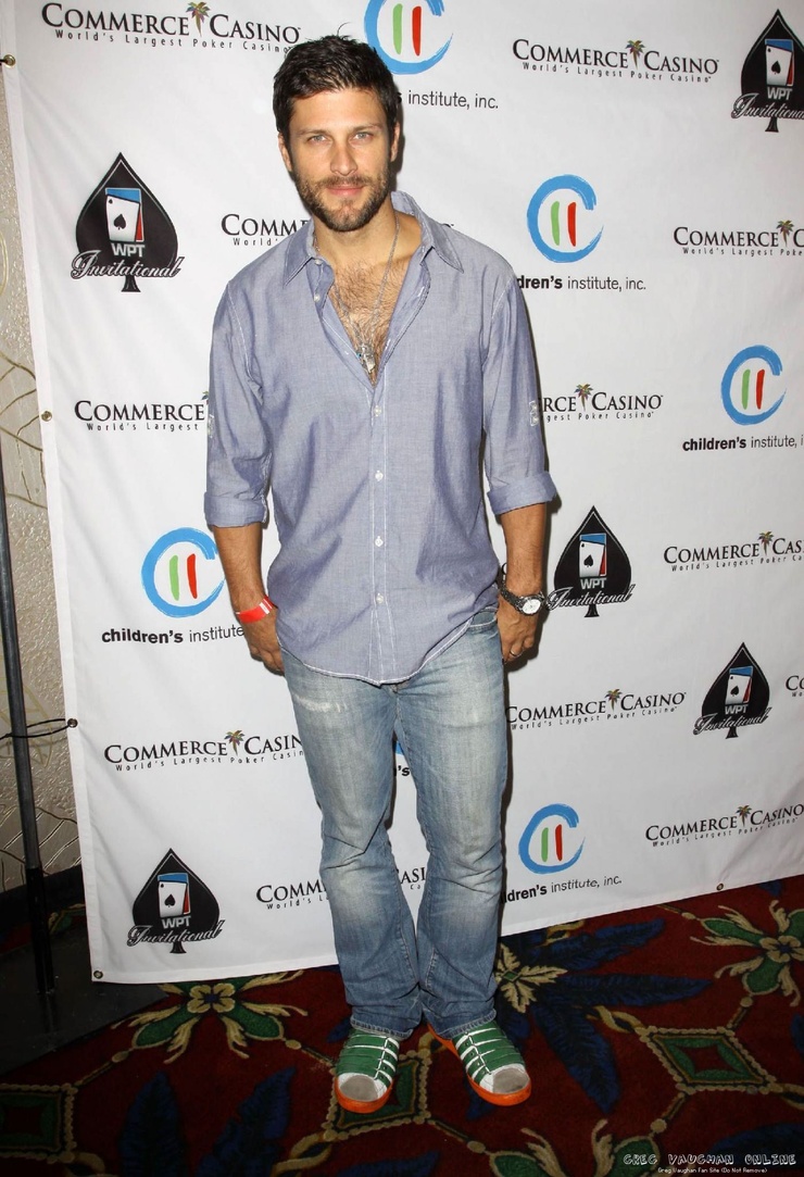 Image of Greg Vaughan
