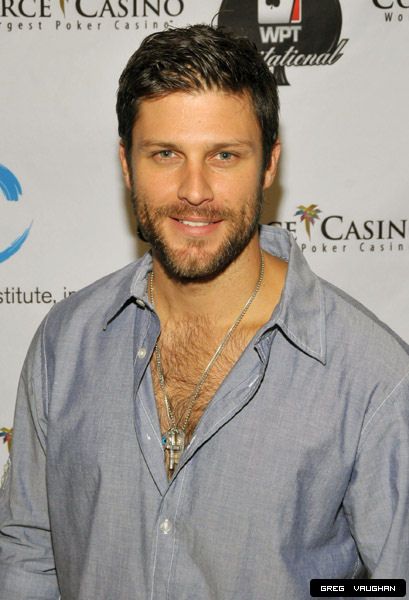 Picture of Greg Vaughan