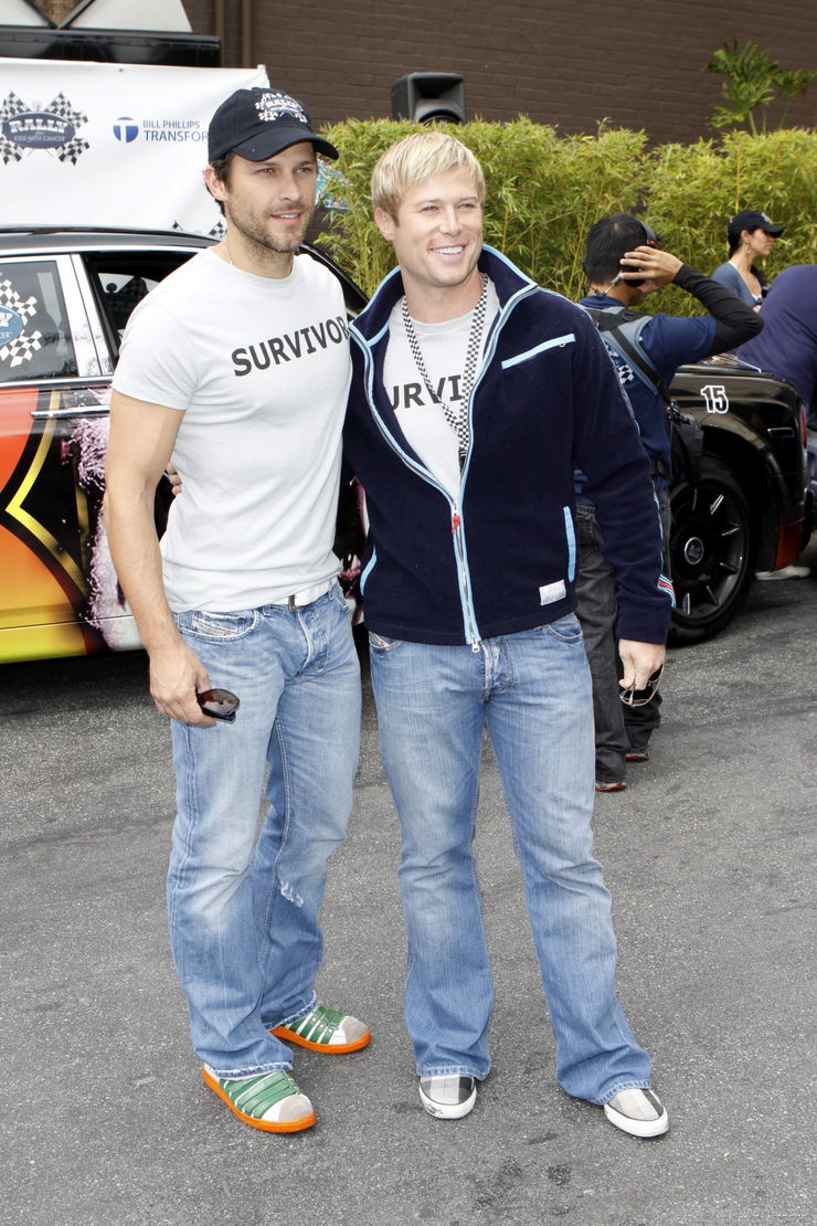 Picture of Greg Vaughan