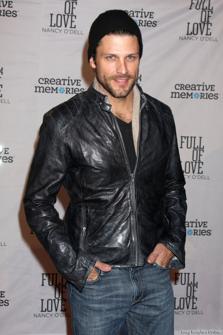 Image of Greg Vaughan