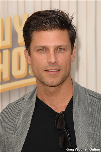 Picture of Greg Vaughan