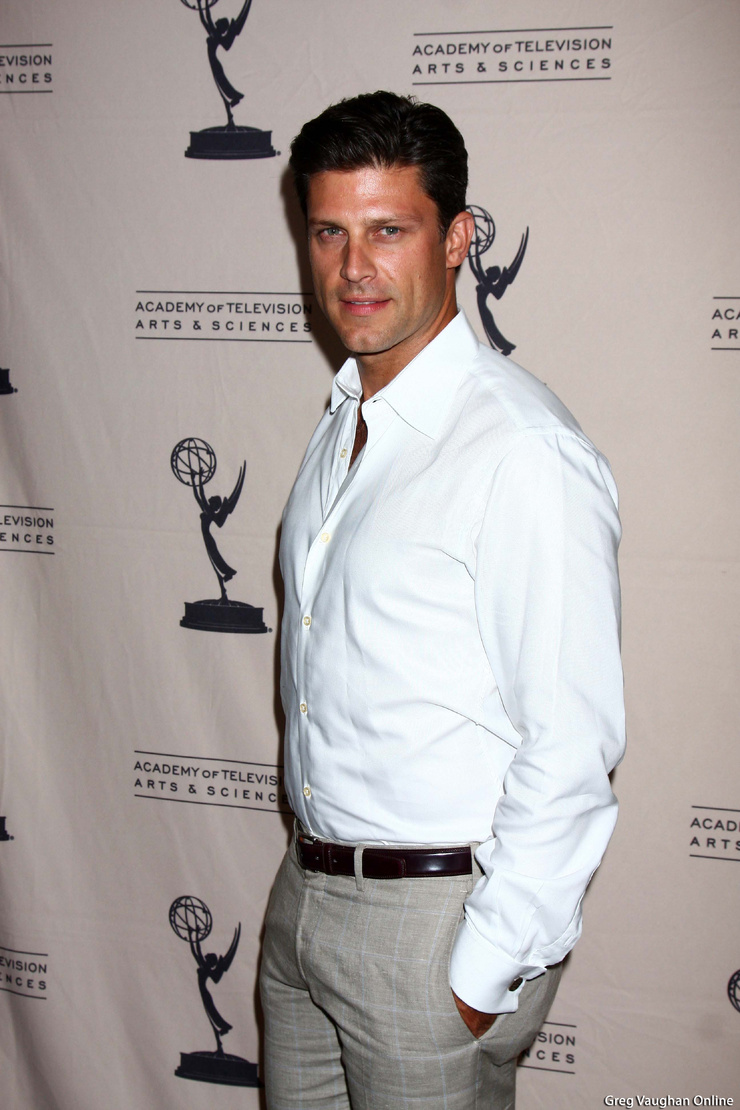 Picture of Greg Vaughan