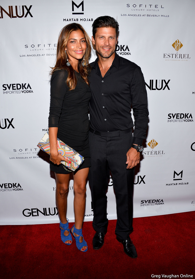 Picture of Greg Vaughan