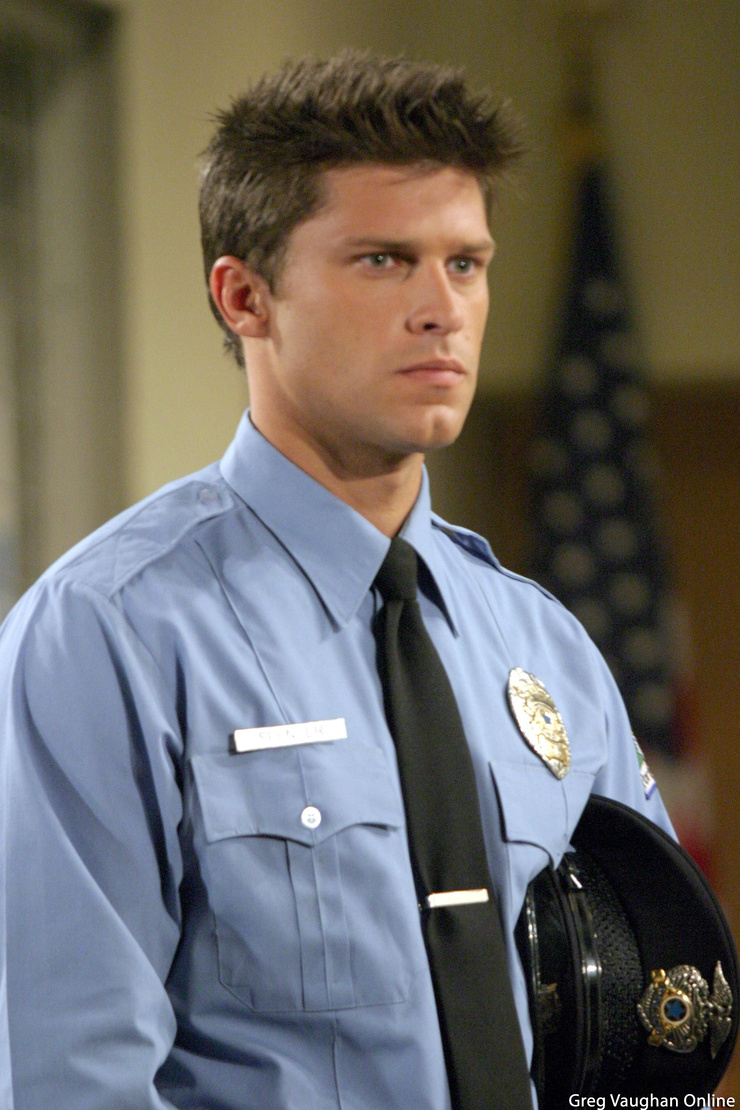 Picture of Greg Vaughan