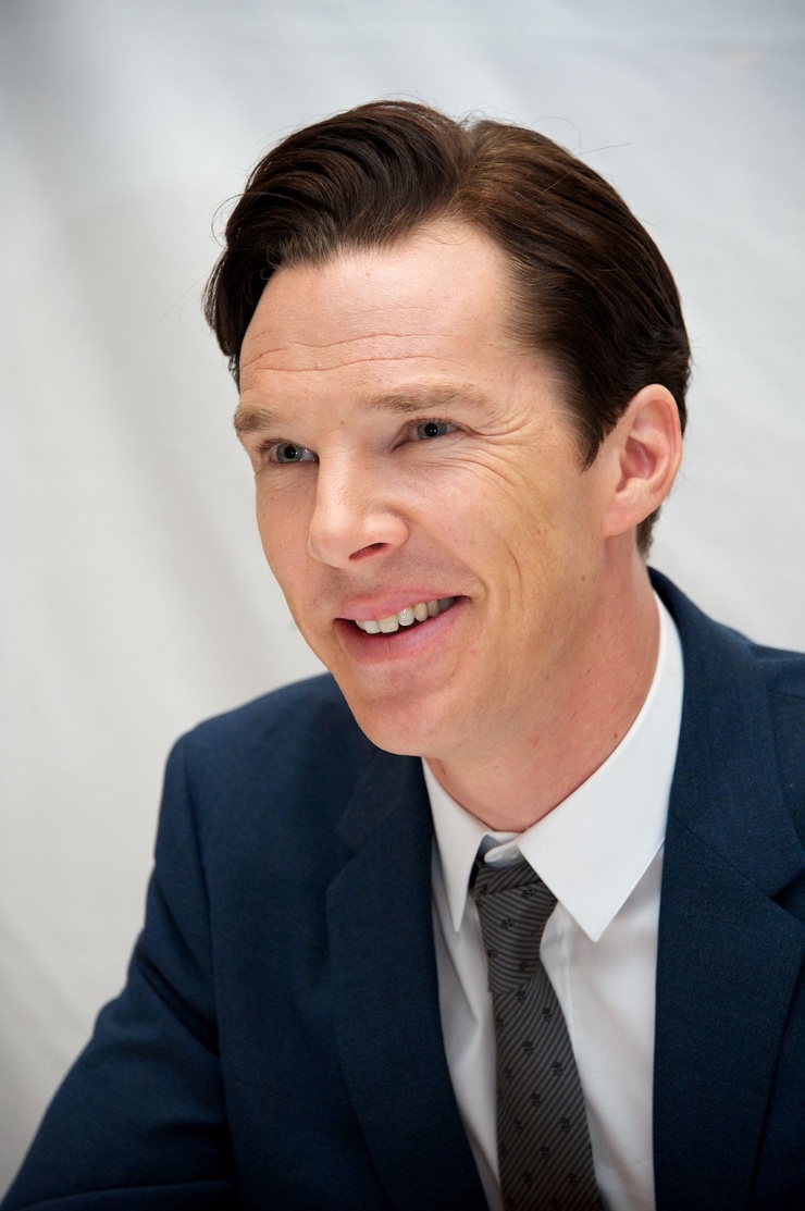 Benedict Cumberbatch image