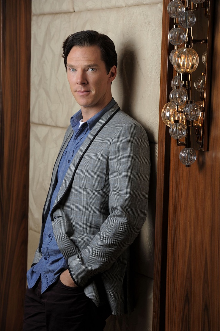 Benedict Cumberbatch image